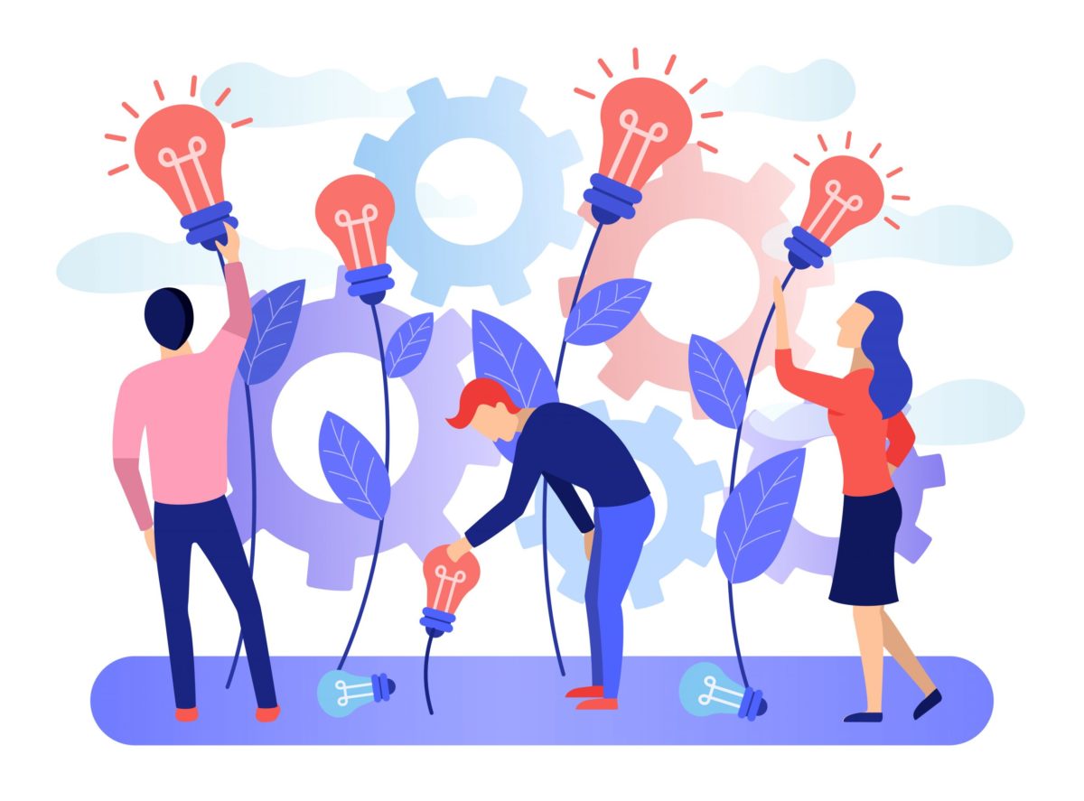 People Innovation: A New Vision to Innovate, by Luigi Morsa