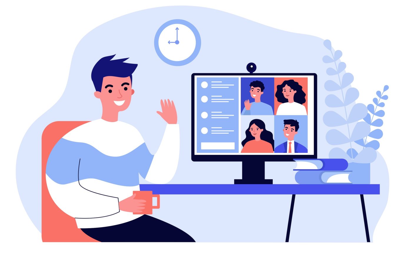 Spotlight on Virtual Teams – What Makes Them Work?