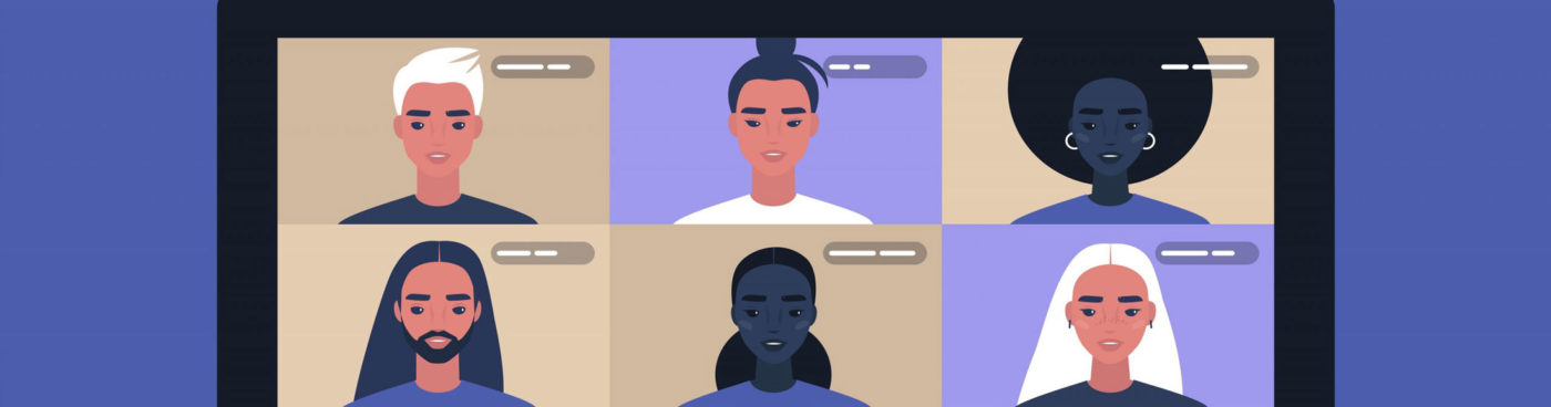 Overcoming Distance and Barriers to Virtual Teamwork