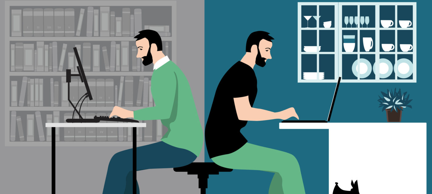 What is A Hybrid Work Model? Explained for Hybrid Leaders