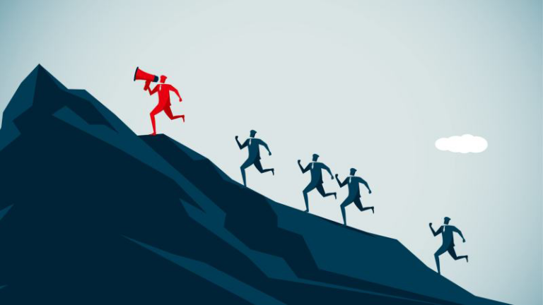 The Three Leadership Mindsets – The Moment, The Outcome, The People