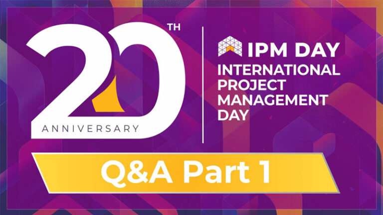 IPM Day Q&A Part 1