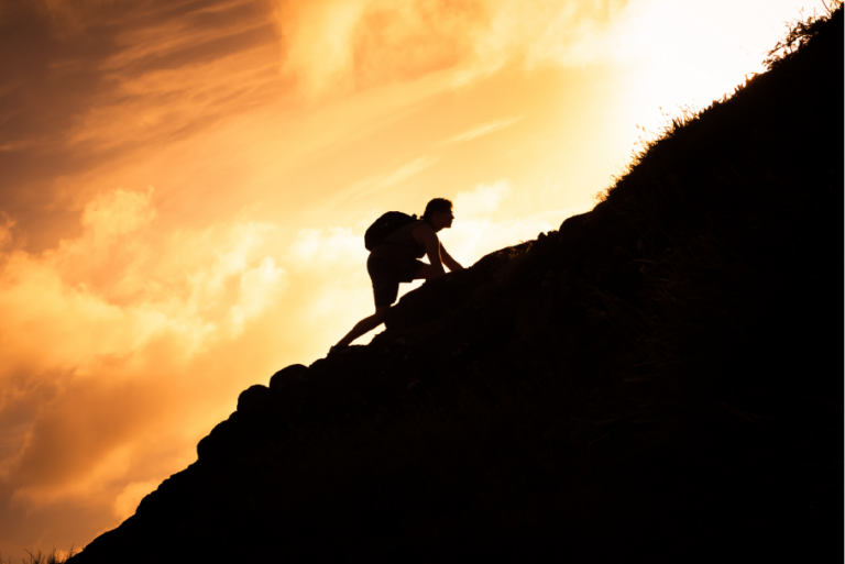 The Development of Grit in a Career in Project Management